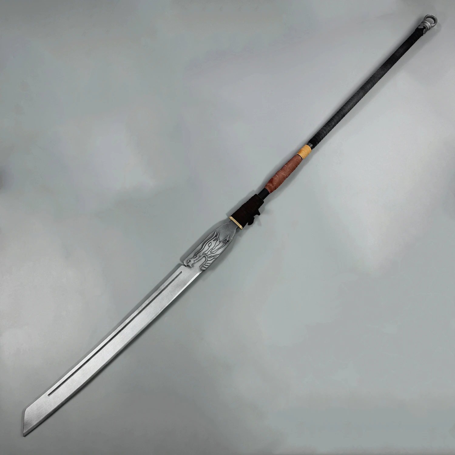 Juego Donde Vientos Meet Mo Dao Prop Cosplay espada réplica Prop para ...