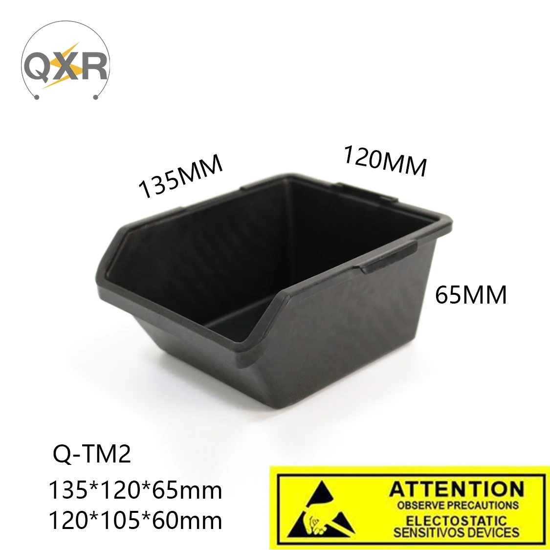 Q-TM2-ESD-Picking-Bin-Workspace-Anti-Static-Solution-Conductive-Screw ...