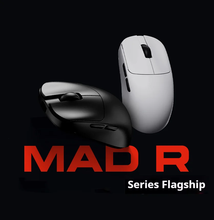 The-New-Vxe-Mad-R-R-Major-Gaming-E-Sports-Mouse-Paw3395-3950-Dual-Mode ...
