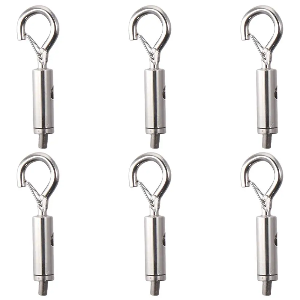 6Pack-Activity-Code-Ring-Buckle-Wire-Rope-Advertising-Hanging-Code-Wire ...