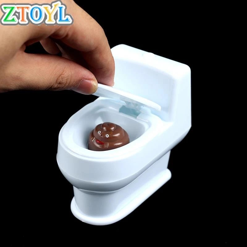 Novel Interesting Poop Spray Prank Toy Joke Cary Toy Mini Sprinkler ...