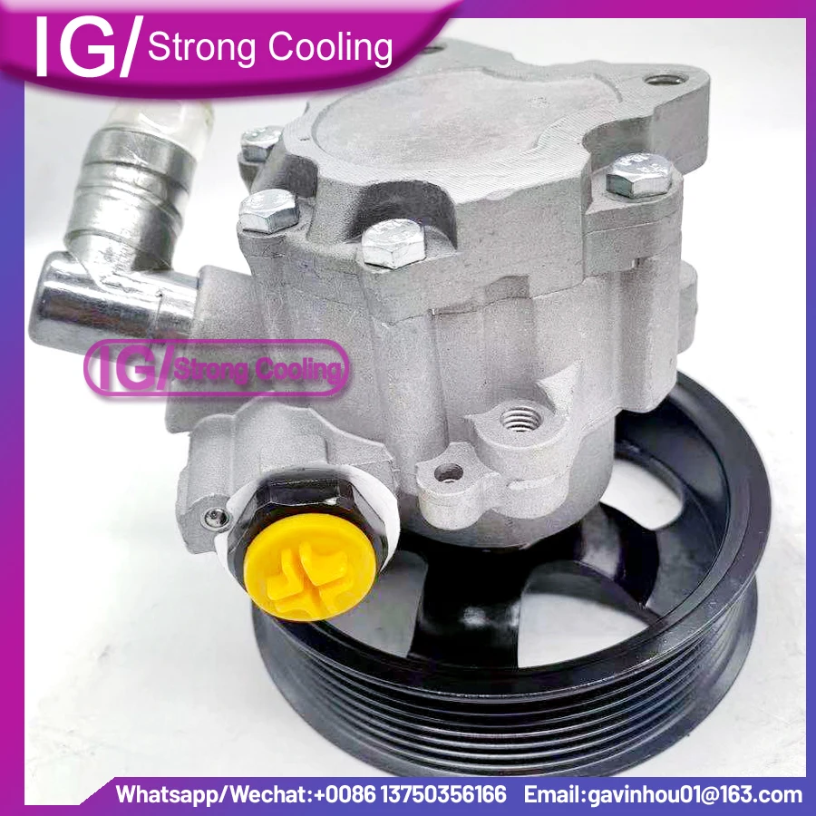 Nueva bomba de dirección asistida para mercedes benz GL320 ML320 R320 ...