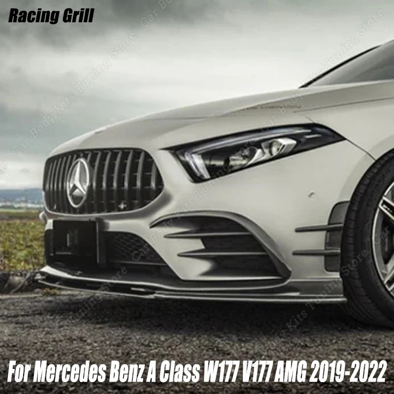 For Mercedes Benz A Class W177 V177 A180 A200 A220 A250 A35 AMG 2019 ...