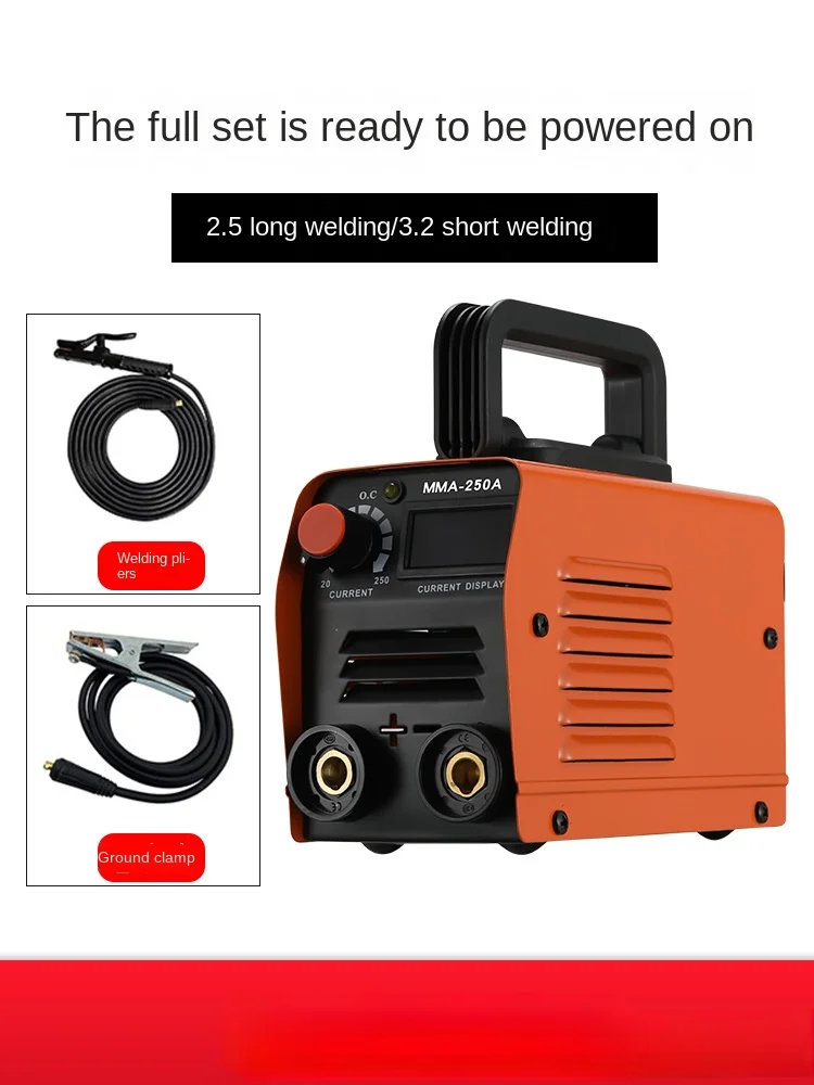 MMA-250-Electric-welding-machine-household-welding-machine-small-fully ...