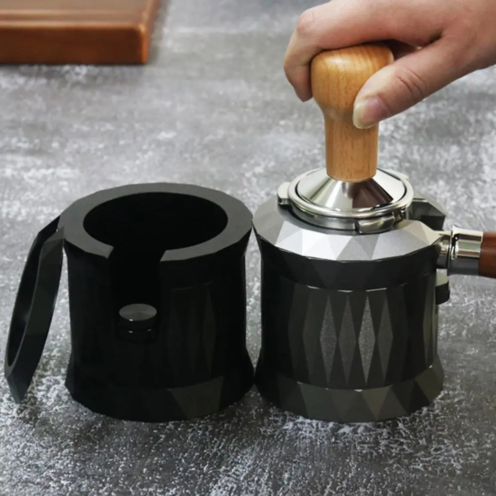 Aluminum-Alloy-Portafilter-Stand-Practical-Anti-Oxidation-Practical ...