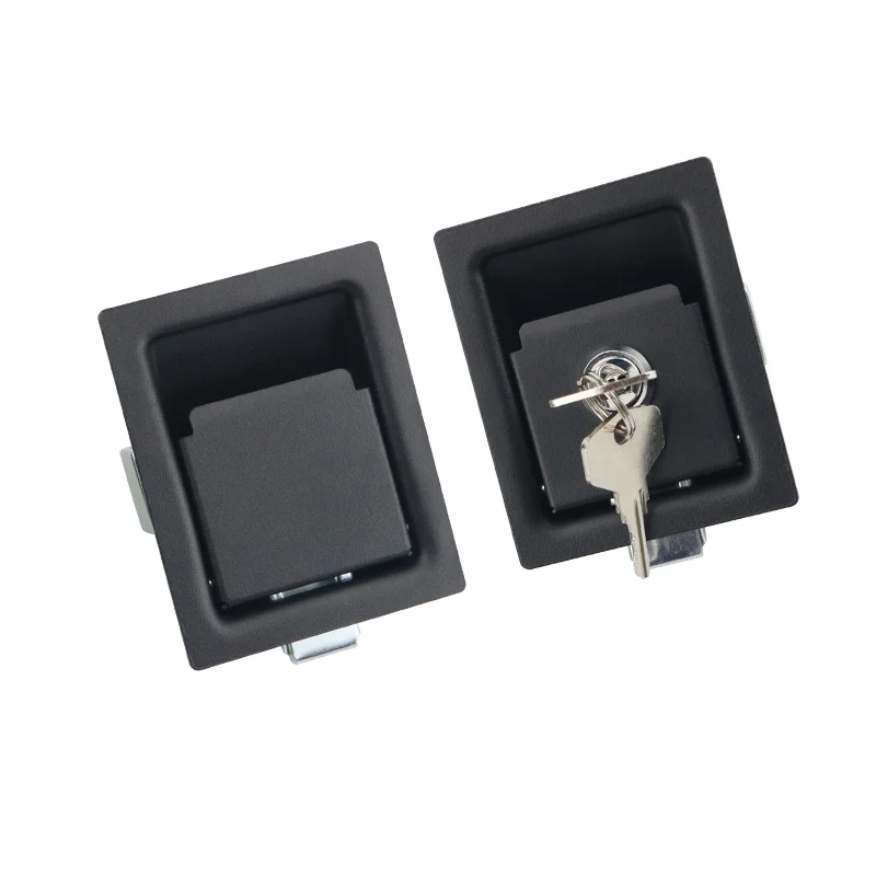 Iron Material Door Lock Collision Lock Industrial Switch Cabinet ...