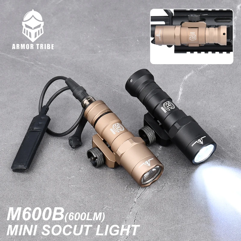 M4 Airsoft Weapon Lights | Ar15 Tactical Light | 300 Weapons Light ...
