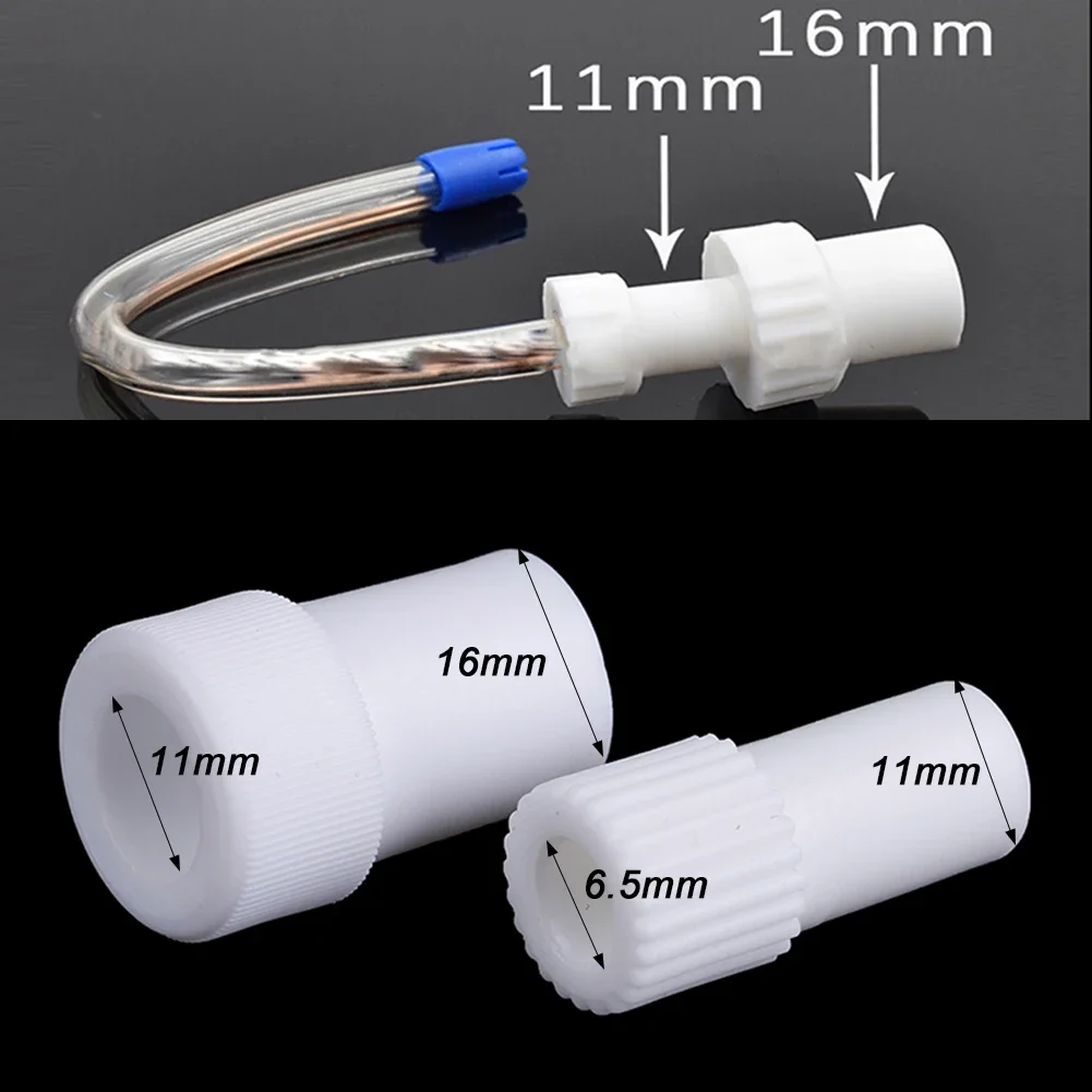 A-Pair-Dental-Suction-Tube-Converter-Disposable-Saliva-Swivels-Ejector ...
