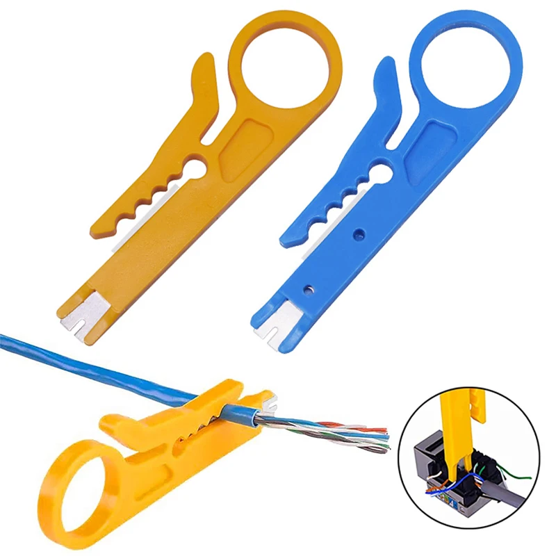 Abisolier-messer-Crimper-Plie-Mini-tragbare-Elektriker-Kabel ...