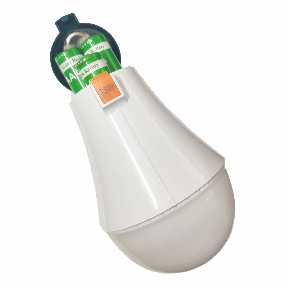 Bombilla-LED-de-emergencia-de-carga-autom-tica-luz-de-respaldo-de-falla ...