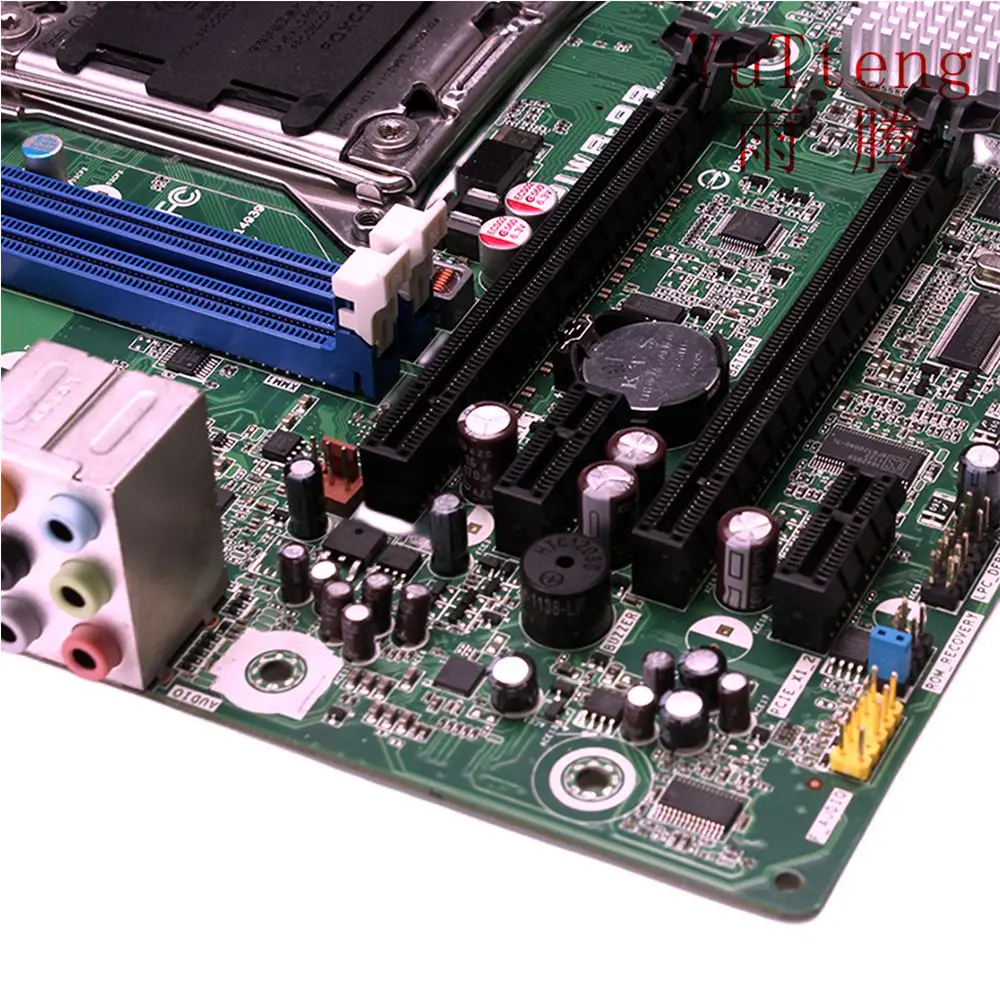 للوحة الأم HP X79 IPIWB-PB لسطح المكتب IPIWB-PB 654191-001 اللوحة ...