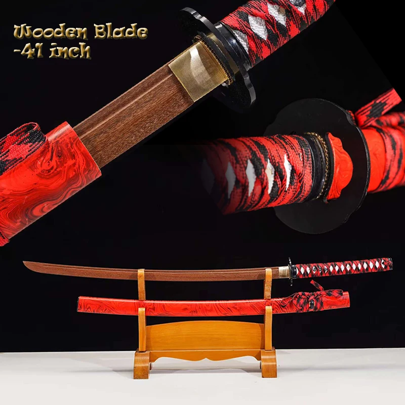 Ep-e-de-samoura-japonais-p-e-d-entra-nement-Katana-accessoires-Iaito ...