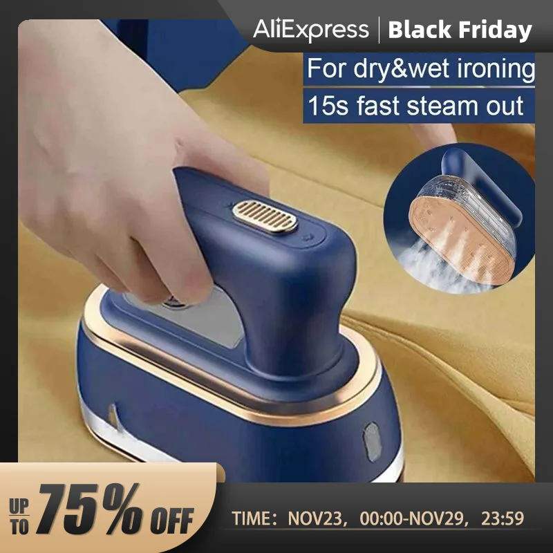 Portable-Garment-Steamers-Steam-Lron-for-Clothes-Wet-Dry-Hand-Held ...