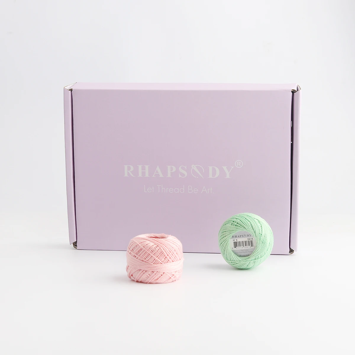 Rhapsody-Size-8-Pearl-Cotton-Crochet-Thread-Embroidery-Double ...