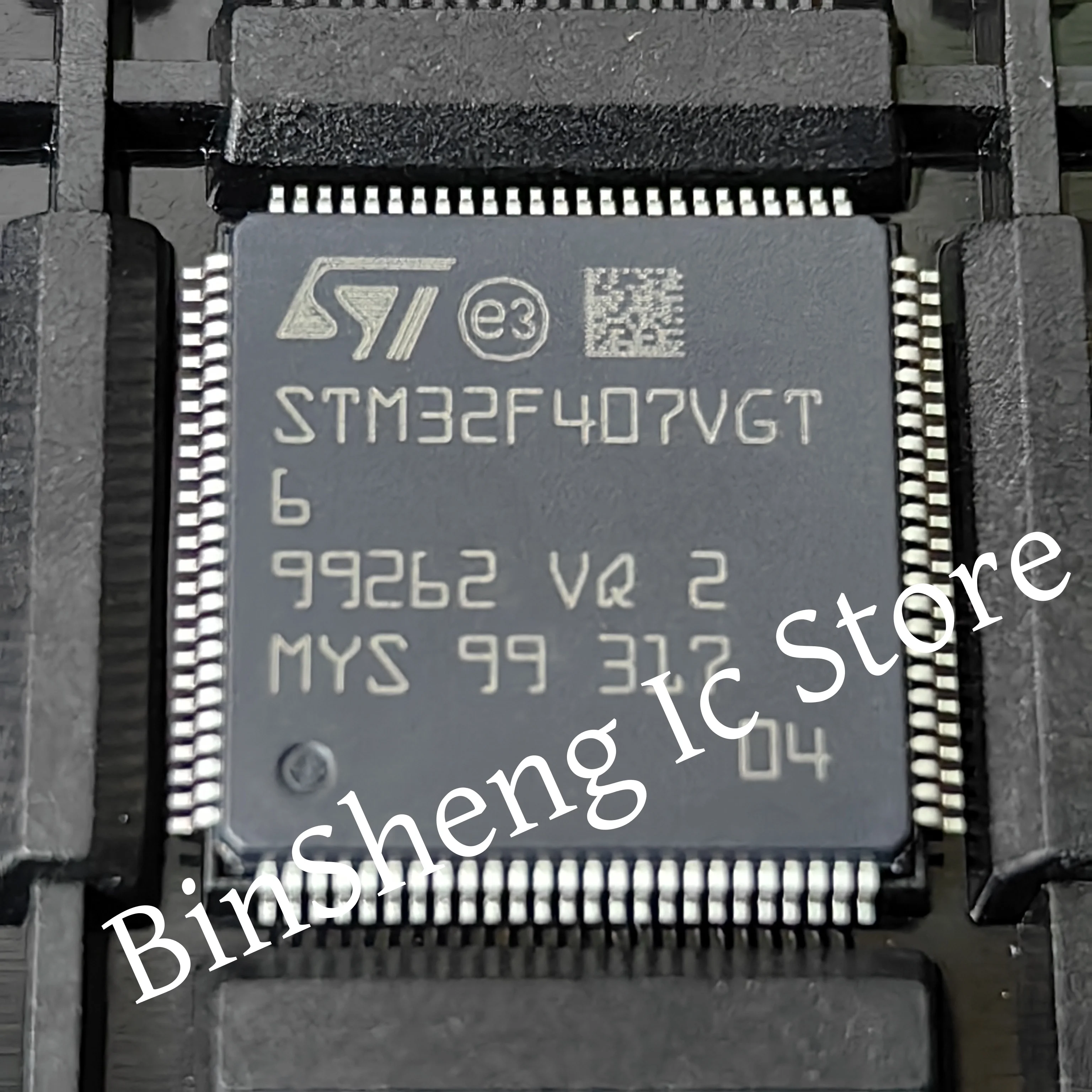 5pcs-lot-STM32F407VGT6-STM32F407VET6-STM32F407ZET6-STM32F407IGT6-STM32F407IGH6-STM32F407ZGT6 ...