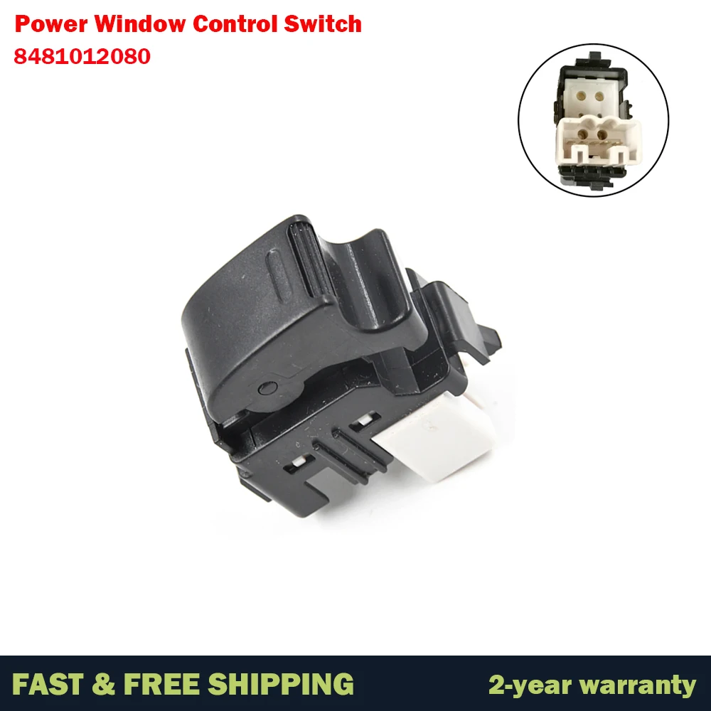Car-Power-Window-Switch-Front-Right-8481012080-For-Toyota-Yaris-Vios ...