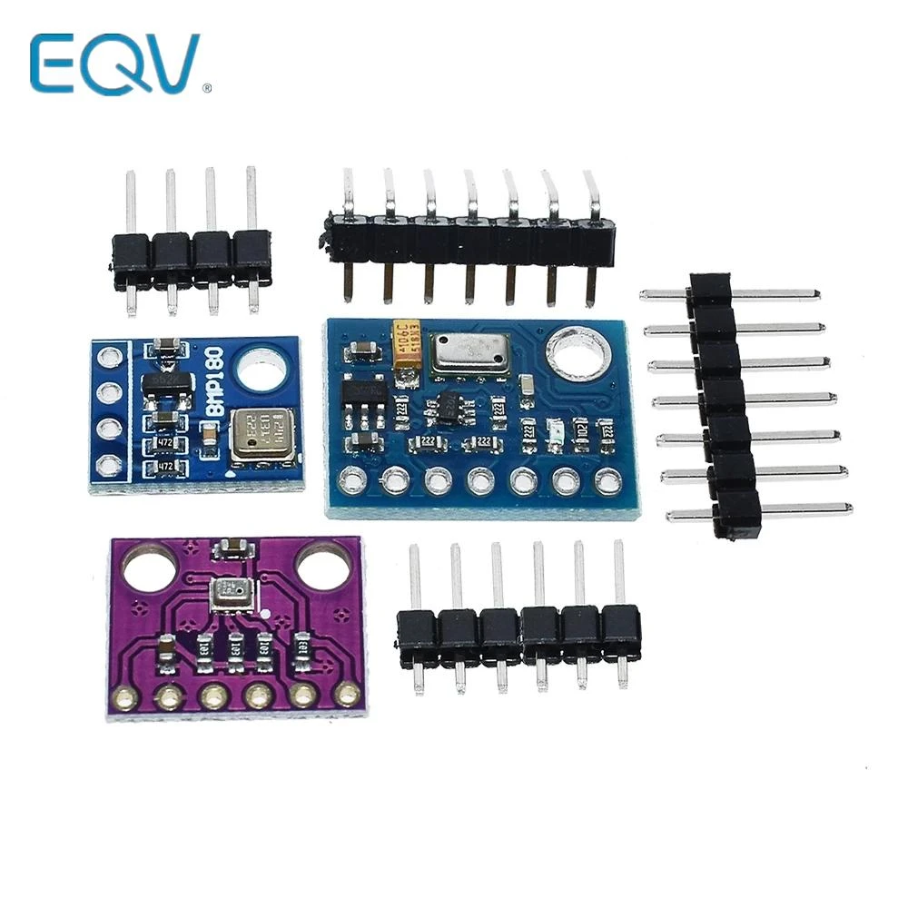 GY 68 GY 63 BMP180 BMP280 GY68 Digital Barometric Pressure Sensor Board ...