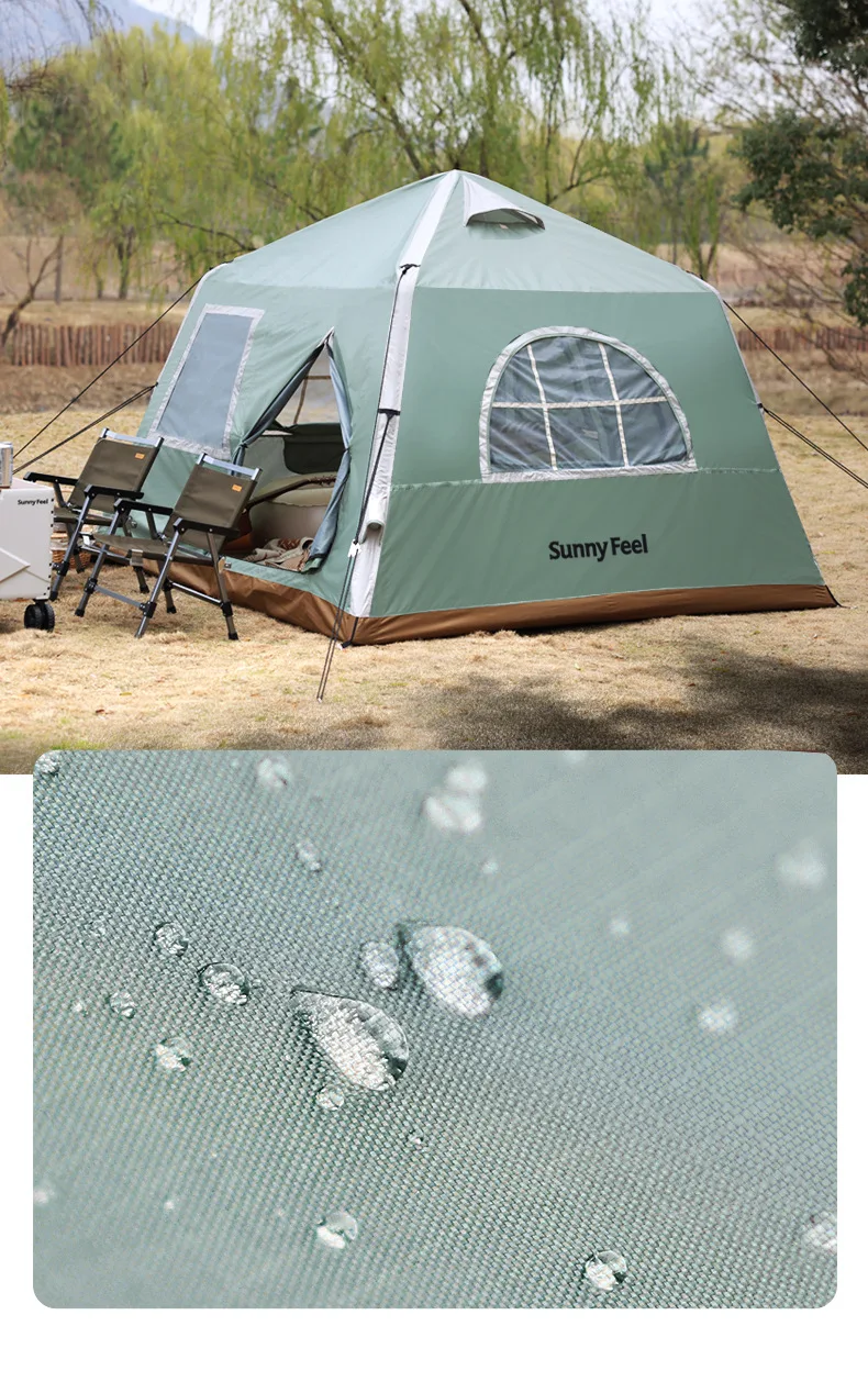 Inflatable Cabin Tent – Outdoor Gear & Equipment | The Mountain Exp