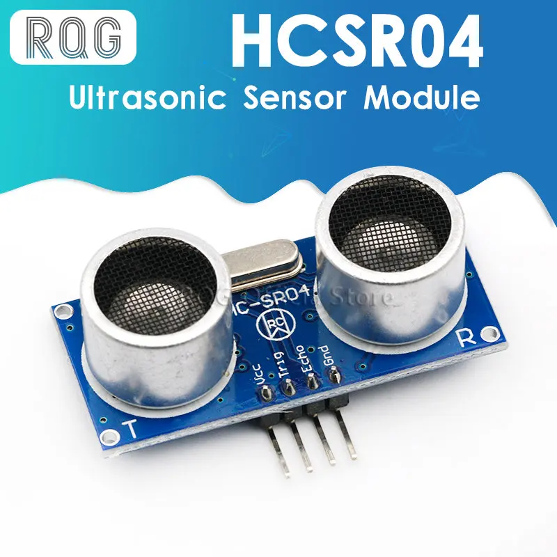 100PCS-HC-SR04-HCSR04-World-Ultrasonic-Wave-Detector-HC-SR04-HC-SR04 ...