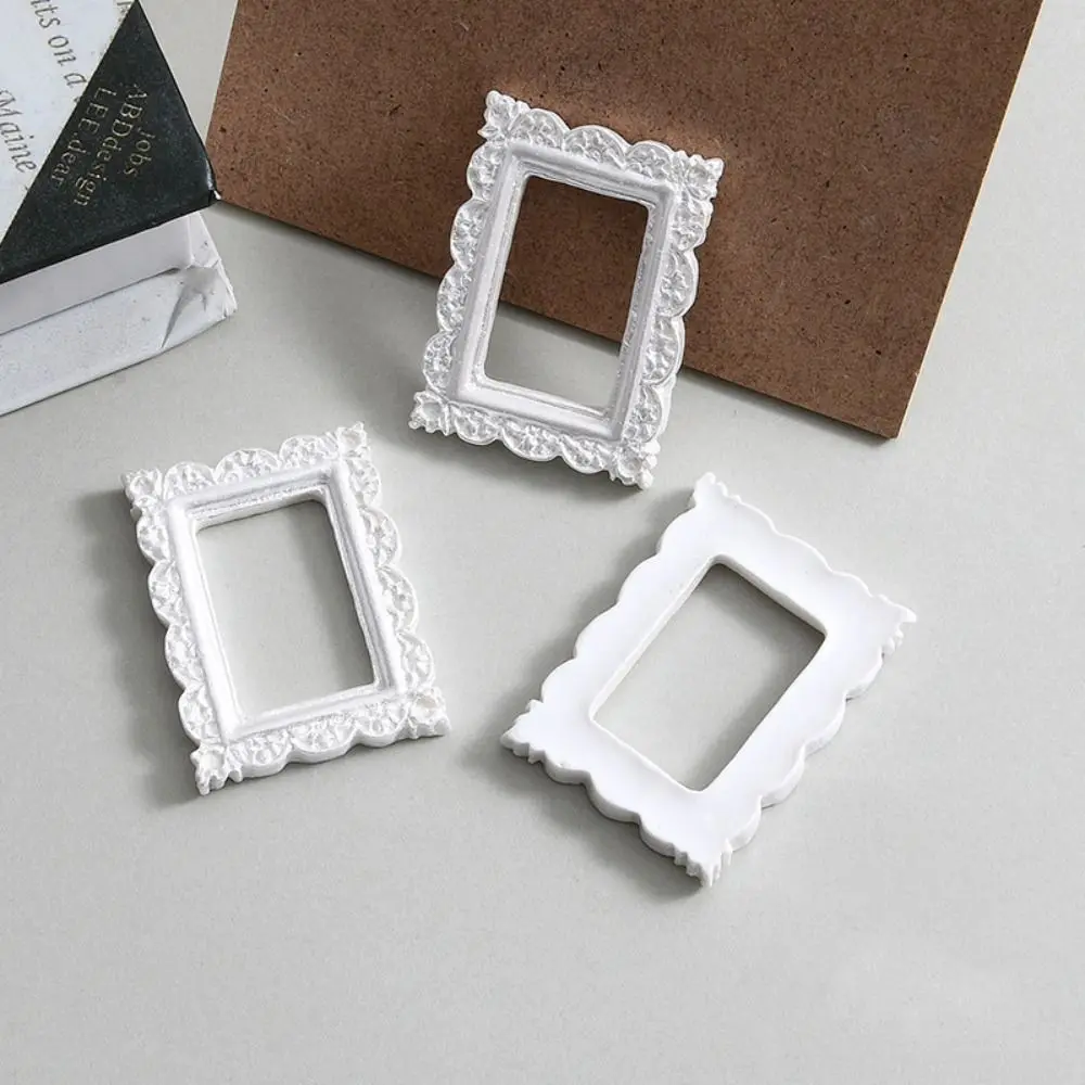 Nice-looking-Mini-Picture-Frame-Resin-Fine-Workmanship-Small-Size ...