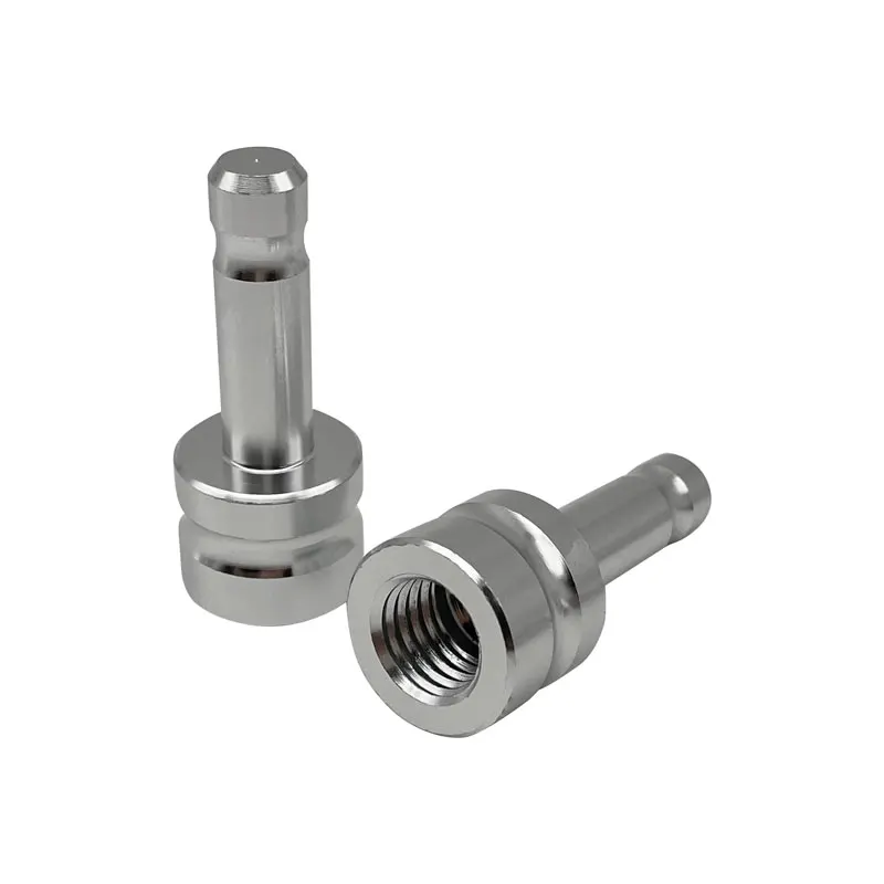 2pcs-High-Quality-5-8-x-11-Female-Thread-Adapter-Aluminum-To-Dia-12mm ...