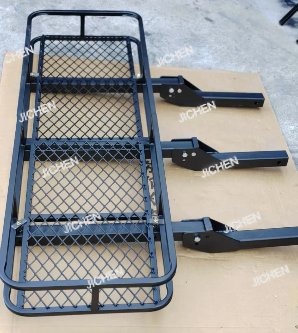 Luggage frame, trailer basket, car luggage rack, car cargo travel rack ...