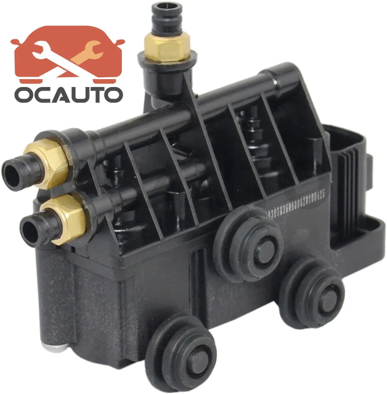 Front-Air-Suspension-Valve-Block-For-Land-Rover-Discover-3-4-LR3-LR4 ...