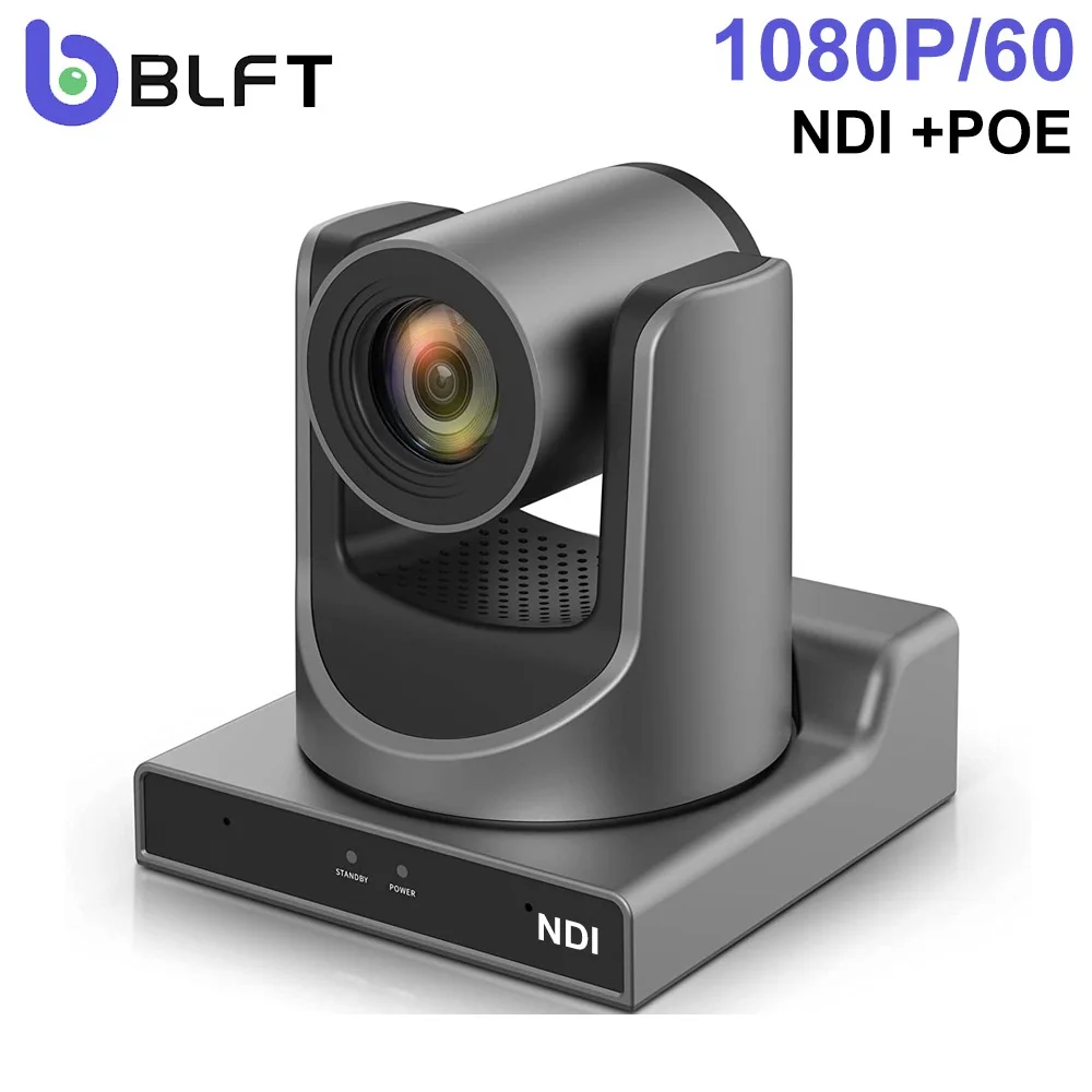 NDI-1080P-PTZ-Camera-Ai-Track-12-20-30X-Zoom-Live-Streaming-Camera-SDI ...