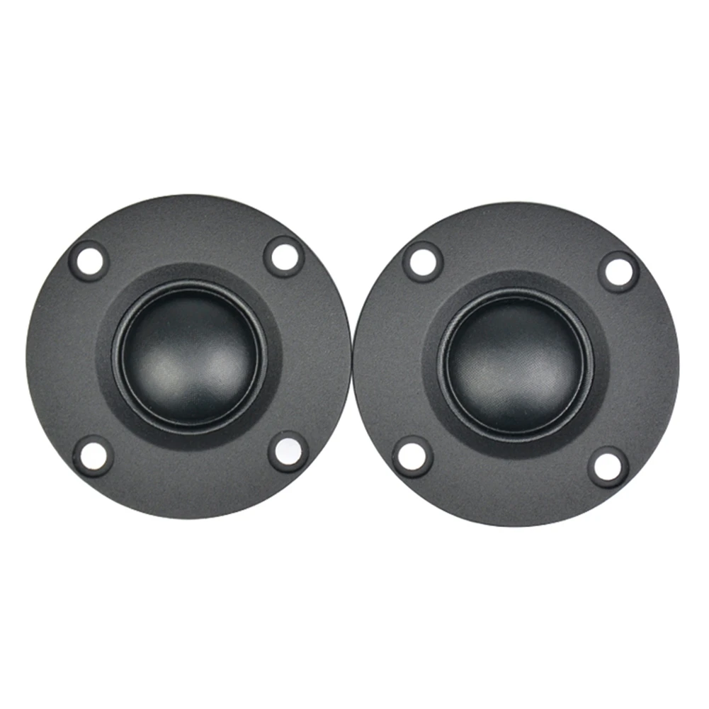 2Pcs-Tweeter-1-5Inch-6Ohm-30W-Dome-Silk-Film-Tweeter-Hifi-Treble ...