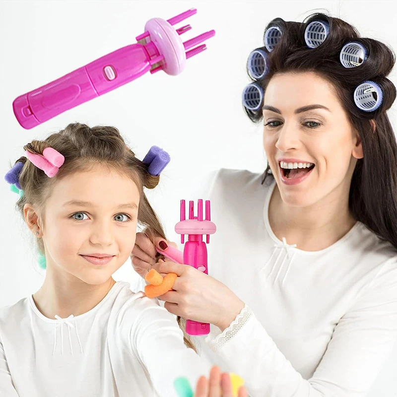 Trenzadora-de-pelo-r-pida-herramienta-de-peinado-con-estilo-DIY ...