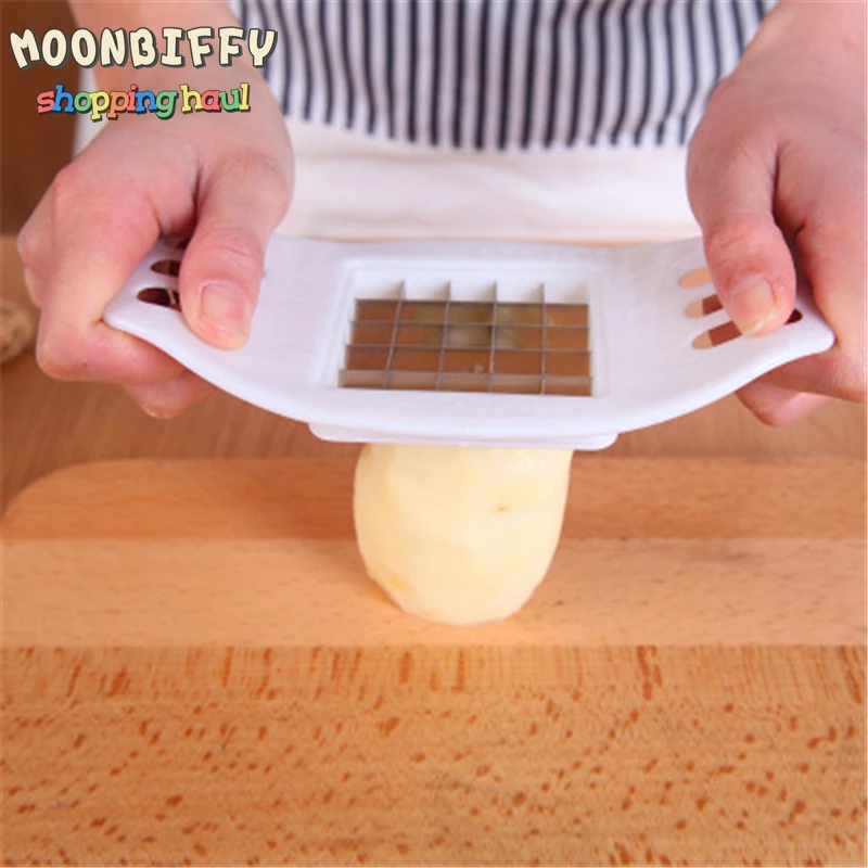Potato Cutting Device Fries Kit French Fry Yarn Cutter Set Carrot ...