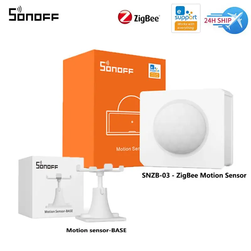 SONOFF-SNZB-03-MINI-Zigbee-Motion-Sensor-Human-Detector-Smart-Home ...