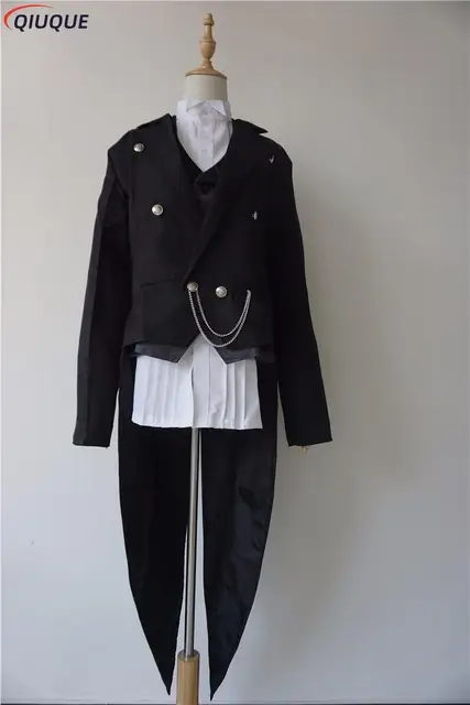 Sebastian Tailcoat Pattern