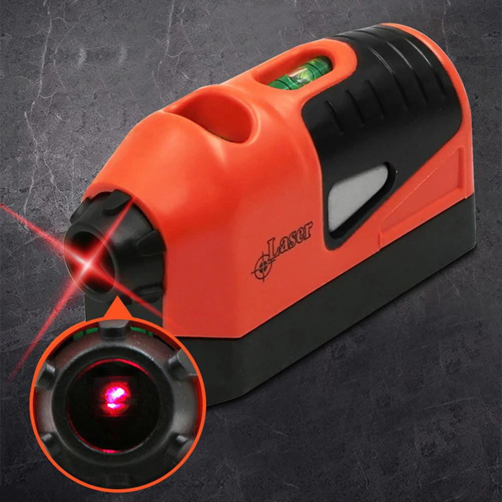 Mini-Vertical-Spirit-Level-Tool-Laser-Level-Laser-Straight-The-Laser ...
