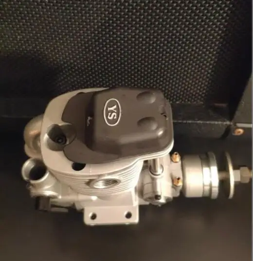 YS-Engines-F-120-4-stroke-supercharged-great-engine-Produced-in-Japan ...