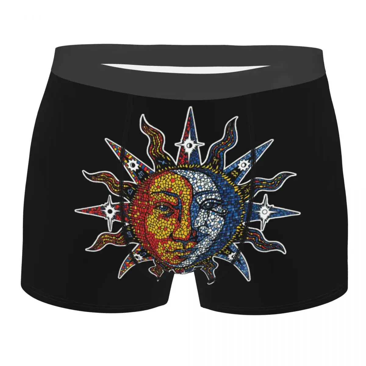 Solar-System-Men-s-Panties-Celestial-Mosaic-Sun-Moon-Men-Boxer ...