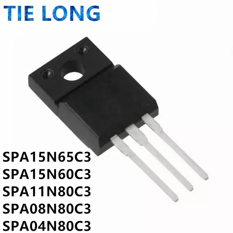 5-piezas-SPA15N65C3-TO-220F-15A-650V-15N65C3-SPA15N60C3-15N60C3 ...