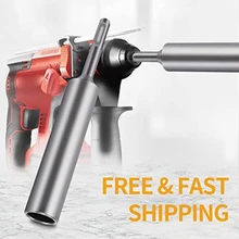 Ground Rod Driver Bit 15mm Earth Stake Rotate Hammers Drill Grounding ...