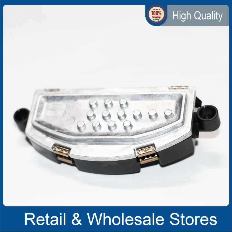 AC Heater Fan Blower Motor Resistor Air Conditioning Regulator Golf 7 ...