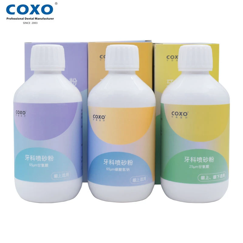 COXO-Dental-Air-Polisher-Prophylaxis-Teeth-Polishing-Powder-Glycine ...