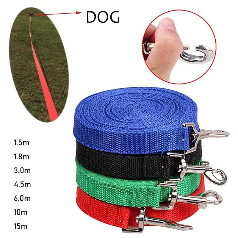 Outdoor-Training-Running-Dog-Leashes-Rope-Walking-Lead-Rope-Big-Dog ...