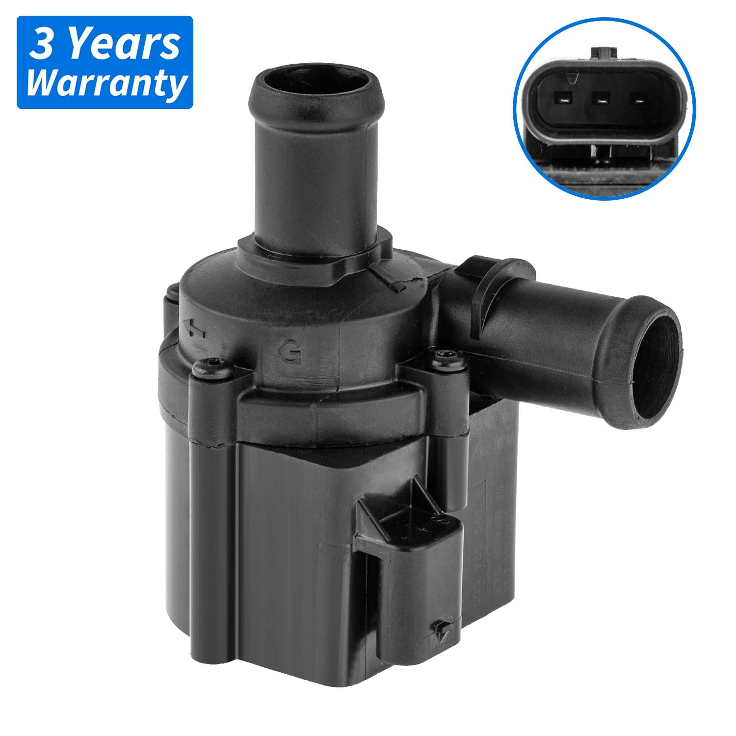 Genuine-Coolant-Auxiliary-Water-Pump-5Q0965561B-5Q0965567J-For-SEAT-Alhambra-Leon-Ibiza-Toledo ...