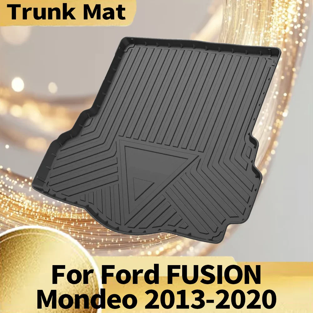 Auto Car Cargo Liner for Ford FUSION Mondeo 2013-2020 All-Weather TPE ...