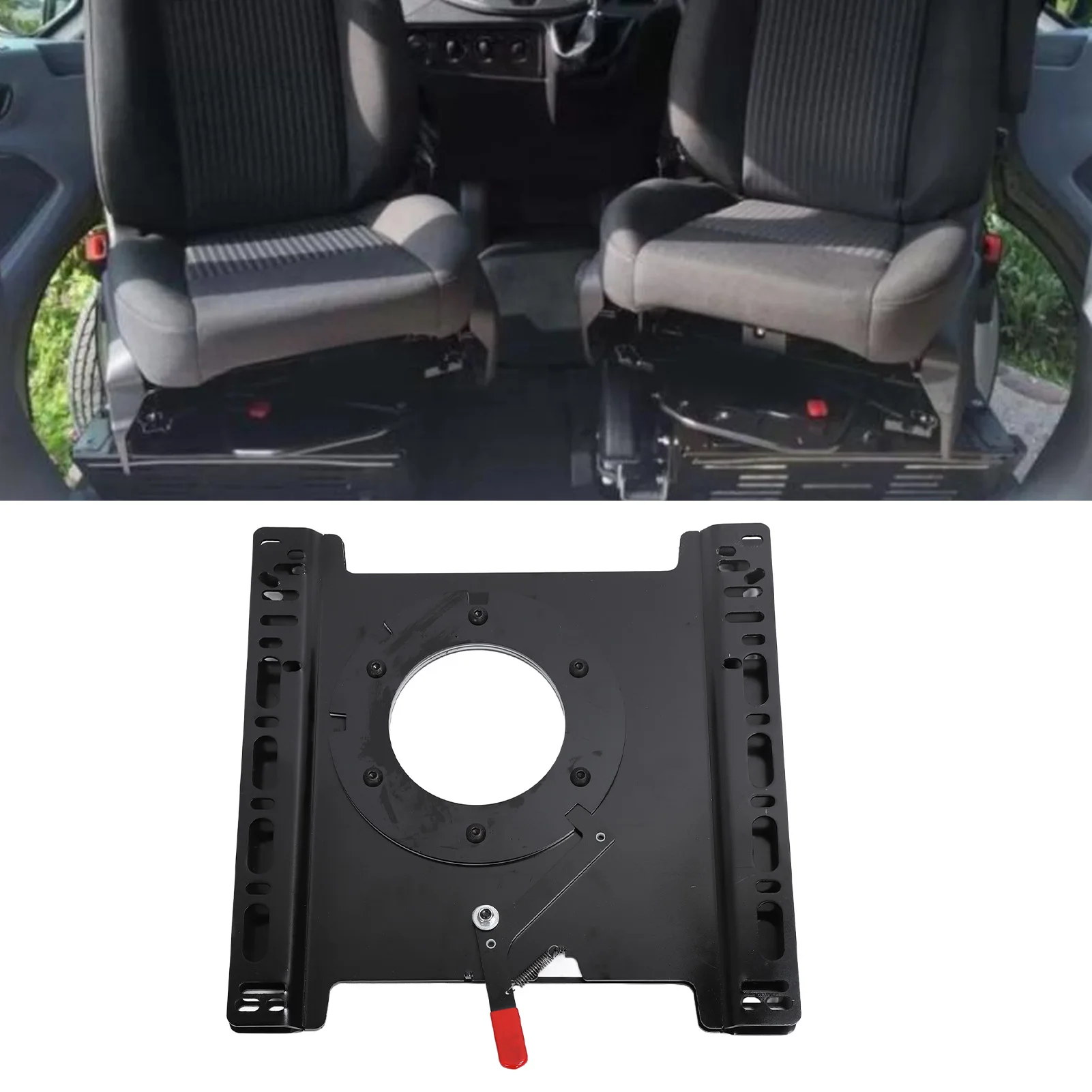 RV-Seat-Swivel-Base-Strong-Strength-Driver-Seat-Swivel-Anti-Rust-360 ...