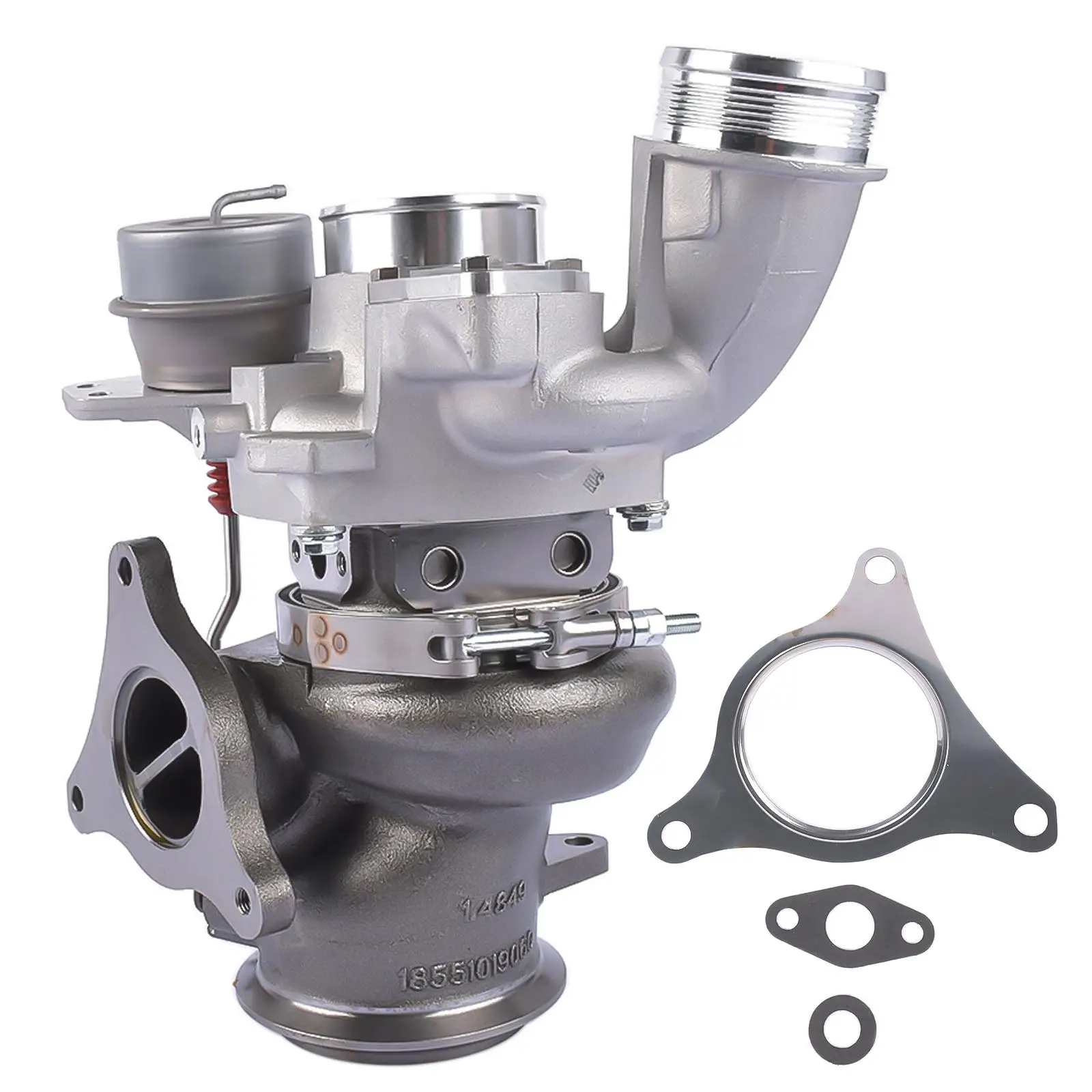 AP02-Turbocharger-For-Mercedes-A45-A45-AMG-CLA45-AMG-GLA45-AMG-2014 ...