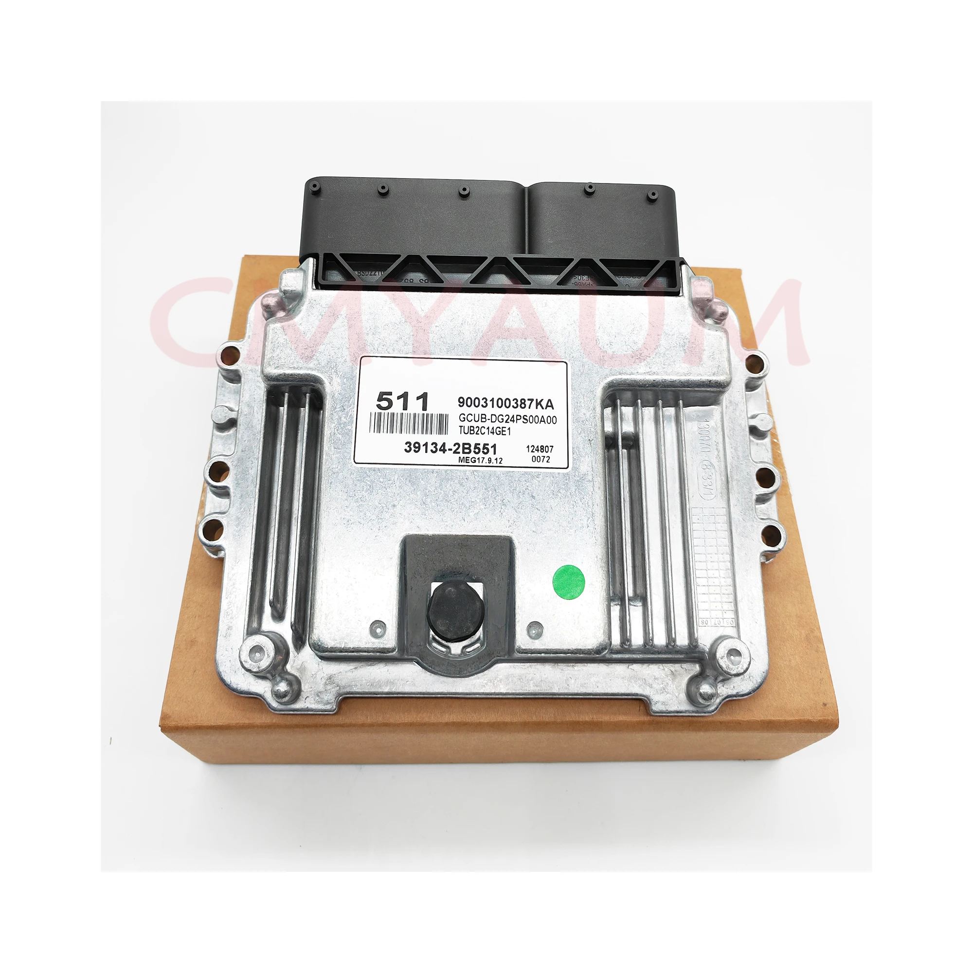39134-2B551-391342B551-MEG17-9-12-Original-New-Engine-Computer-Board ...