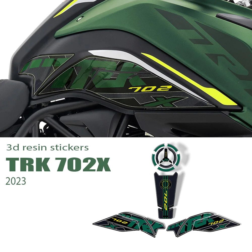 2023-Trk702x-Motorcycle-Accessories-3D-Gel-Epoxy-Resin-Sticker-Tank-Pad ...