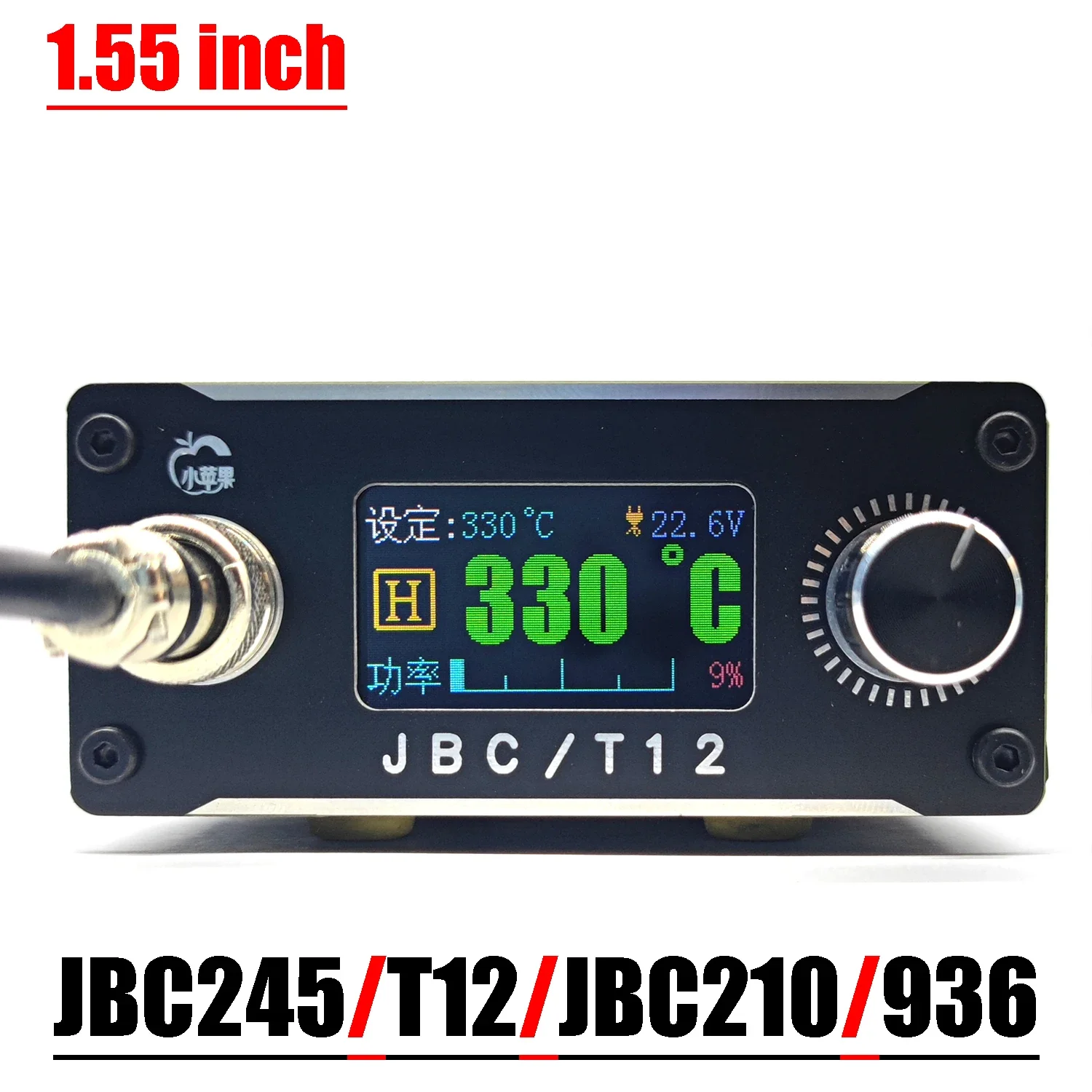 1-55-Inch-JBC-T12-Digital-Soldering-Iron-Station-Temperature-Controller ...