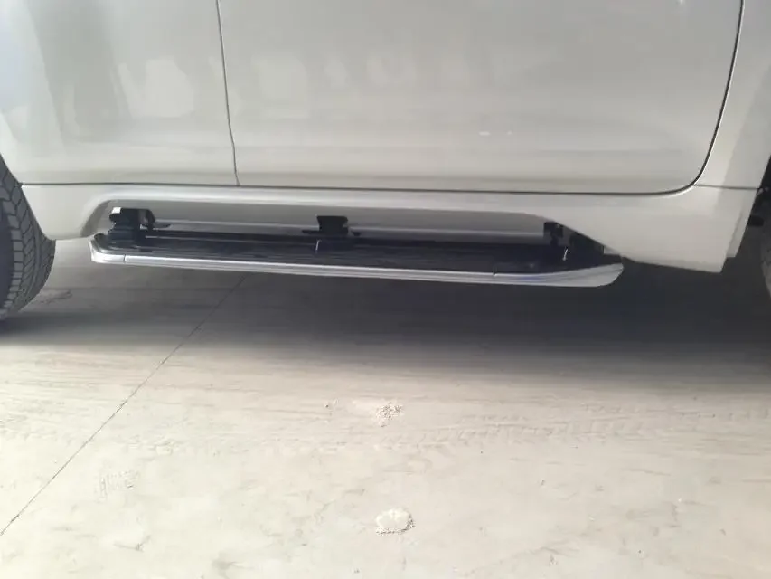 Electric Side Step for Prado Land Cruiser FJ150 2010-2021 Prado Running ...