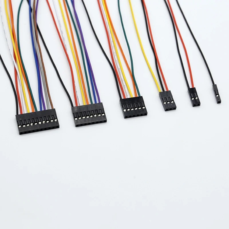 Connecteurs-de-fil-lectrique-femelle-Dupont-2-54mm-c-ble-de ...